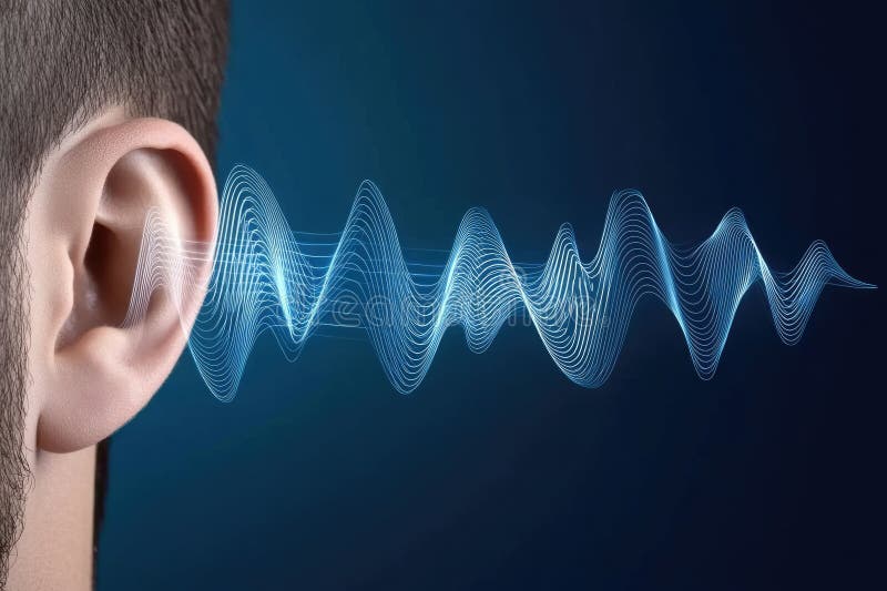 Ear Problem - Auditory Issue, Hearing Difficulty, Sound Impairment ...