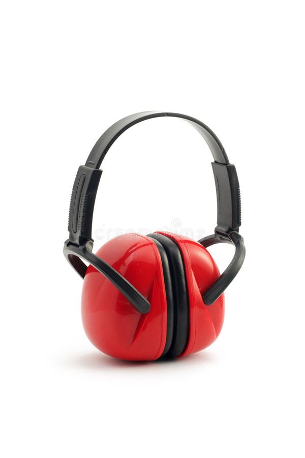 Ear protection stock photo. Image of work, hearing, repairing - 28705314