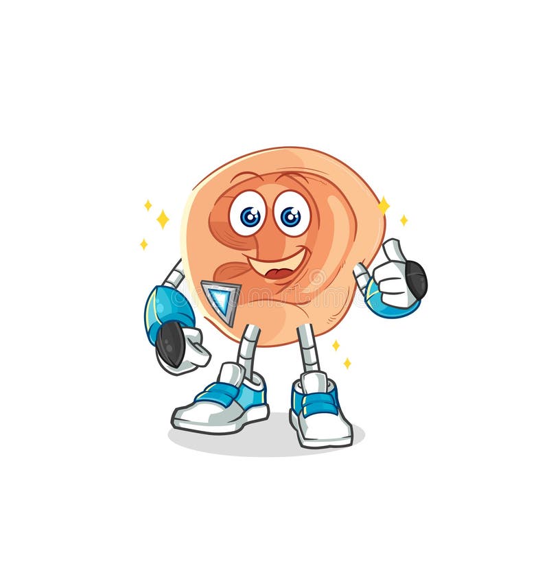 Whispering Robot Stock Illustrations – 8 Whispering Robot Stock ...