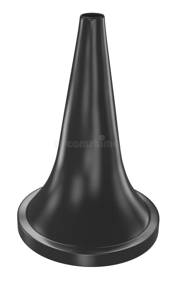 Ear specula stock image. Image of anatomy, rendering - 155041049