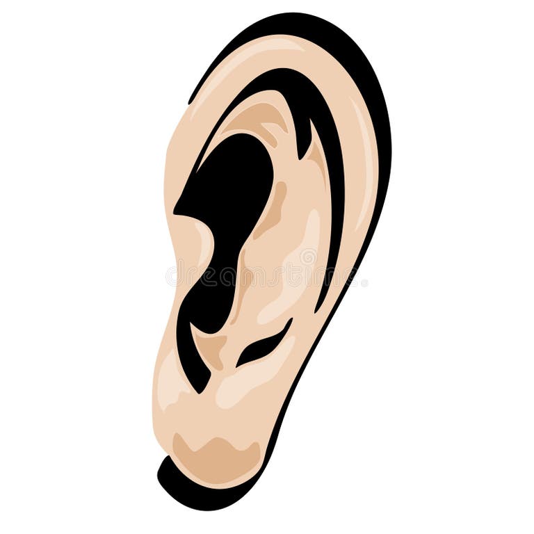 Ear Cartoon Stock Illustrations – 70,521 Ear Cartoon Stock ...