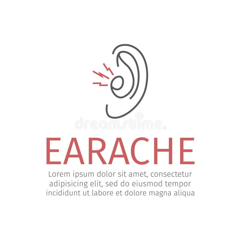 Earache Cartoon Stock Illustrations – 193 Earache Cartoon Stock ...
