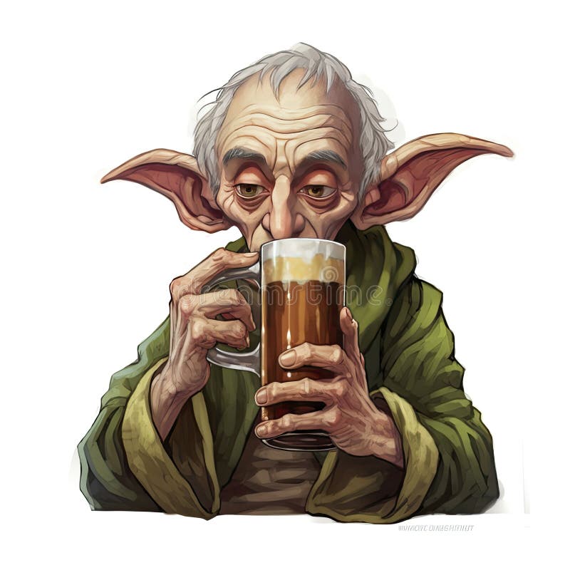 Drunk Elf Stock Illustrations – 167 Drunk Elf Stock Illustrations ...