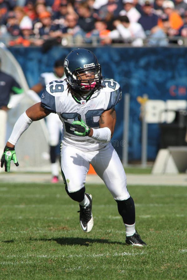 Earl Thomas editorial photography. Image of seattle - 186909007