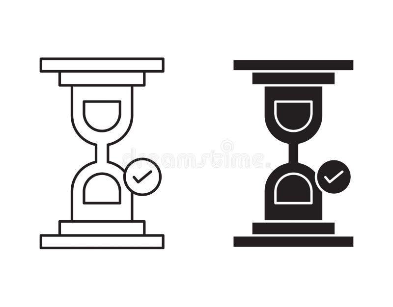 Early Access Outline Icon Collection or Set. Early Access Thin Vector ...