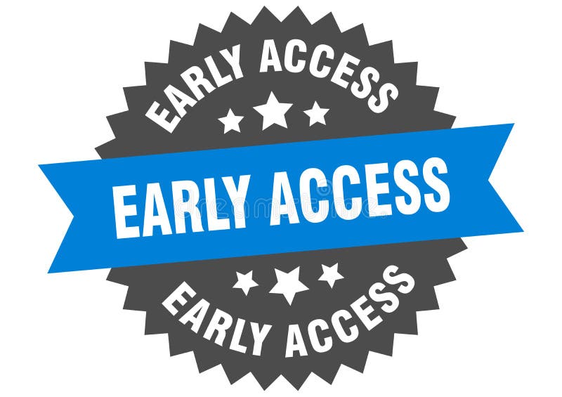 Early Access Stock Illustrations – 338 Early Access Stock Illustrations ...
