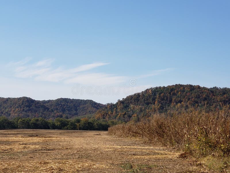 Autumn In Ohio stock photo. Image of gary, fields, seasons - 13785790