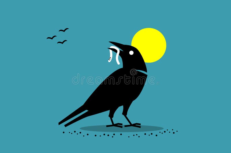 Early Riser Stock Illustrations – 49 Early Riser Stock Illustrations ...