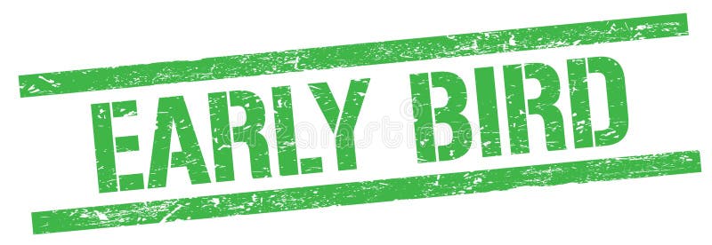 Early Bird Stock Illustrations – 2,778 Early Bird Stock Illustrations ...