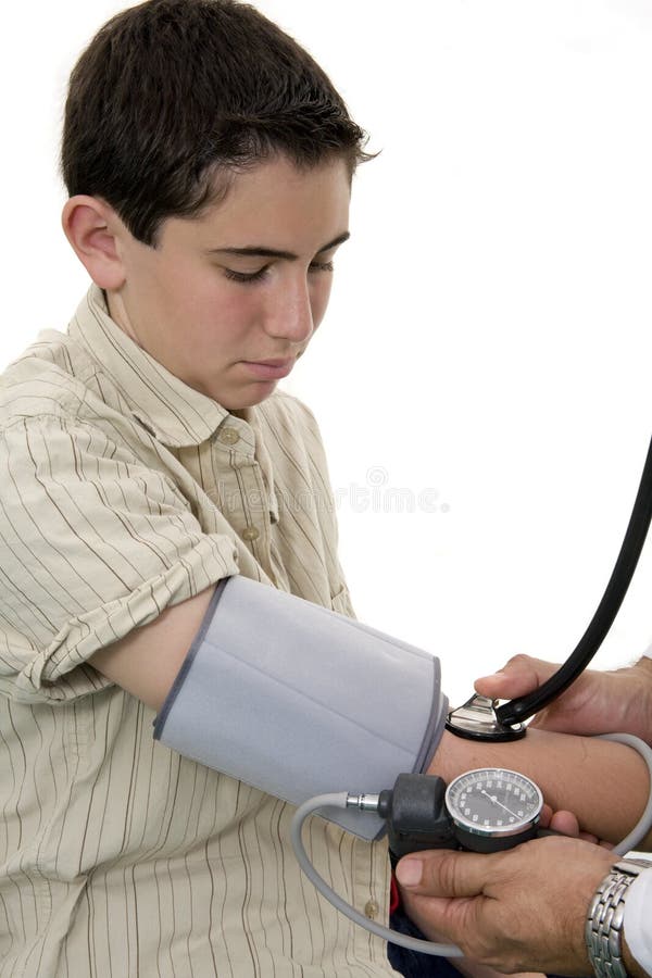 Early Blood Pressure check stock photo. Image of healthcare - 3034210