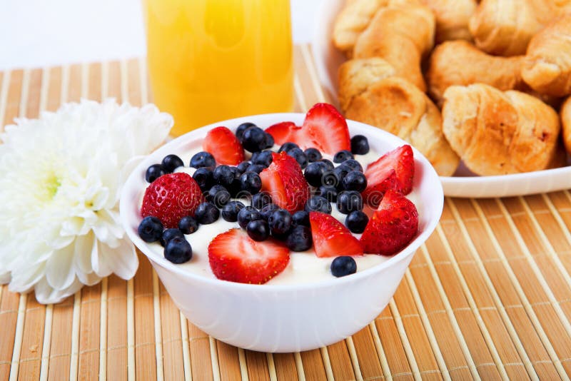 Early Breakfast. Picture Image: 20260519