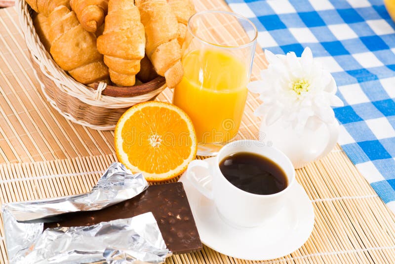 Early breakfast stock photo. Image of fresh, comfortable - 33522660