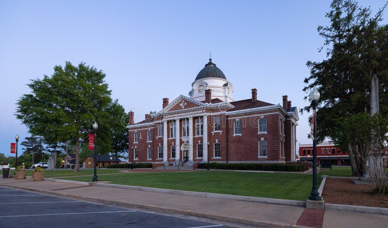 Early County editorial image. Image of america, north - 267075965