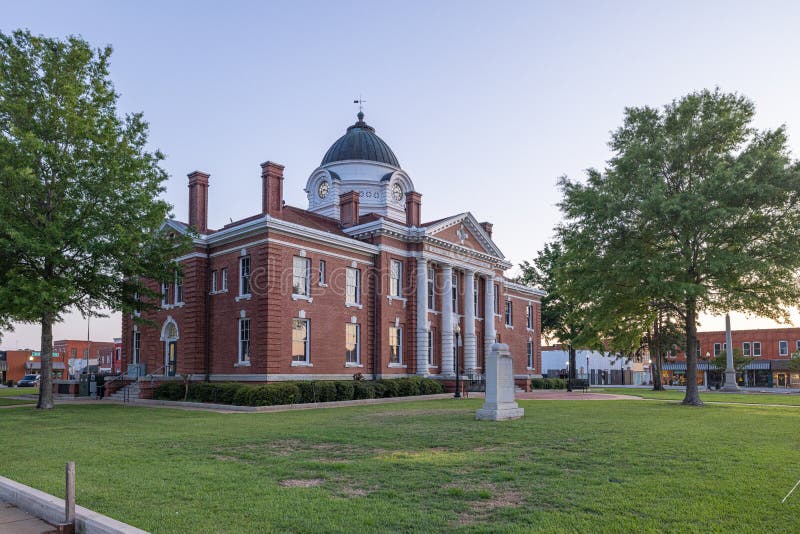 Early County editorial photo. Image of court, courthouse - 267076471