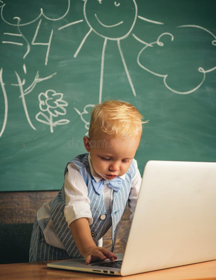 Computer Experience stock image. Image of calculation - 3884255