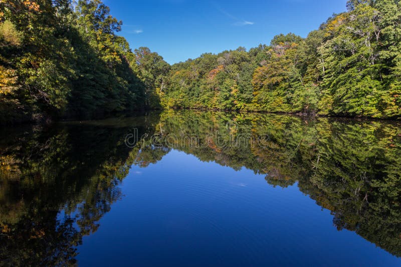 Early Fall Frost stock image. Image of leaves, orange - 77276313
