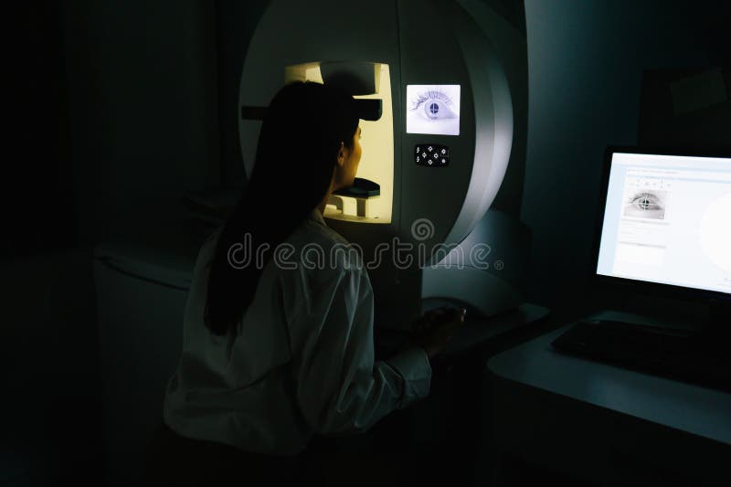 Early Glaucoma Detection through Perimetry Testing at an Ophthalmology ...