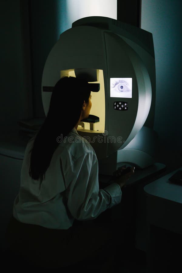 Early Glaucoma Detection through Perimetry Testing at an Ophthalmology ...
