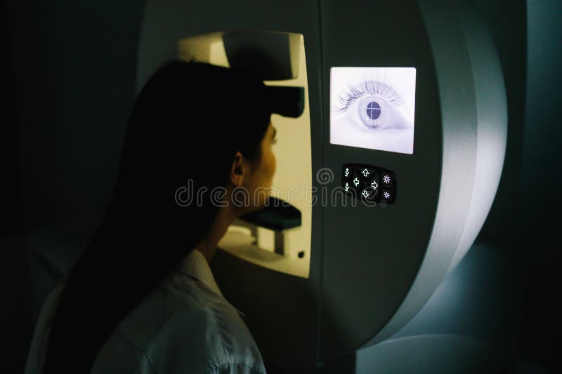 Early Glaucoma Detection through Perimetry Testing at an Ophthalmology ...
