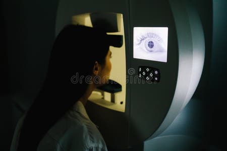 Early Glaucoma Detection through Perimetry Testing at an Ophthalmology ...