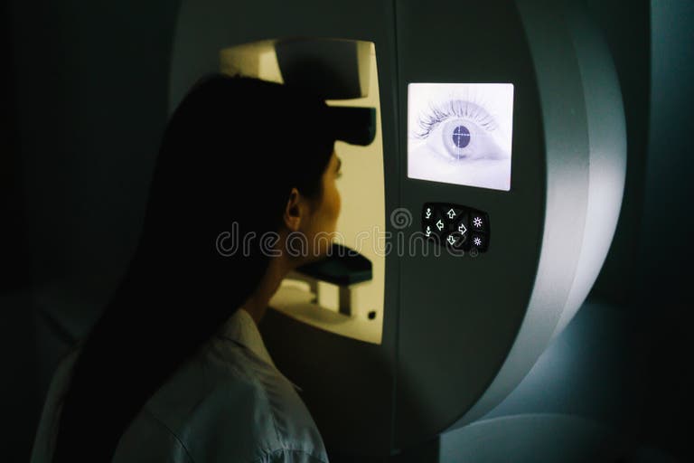Early Glaucoma Detection through Perimetry Testing at an Ophthalmology ...