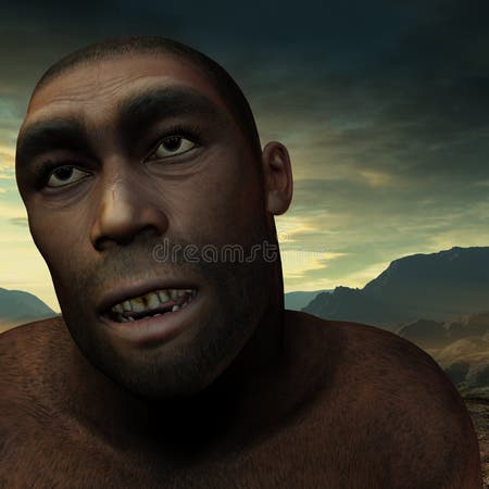 Early Humans Stock Illustrations – 95 Early Humans Stock Illustrations ...