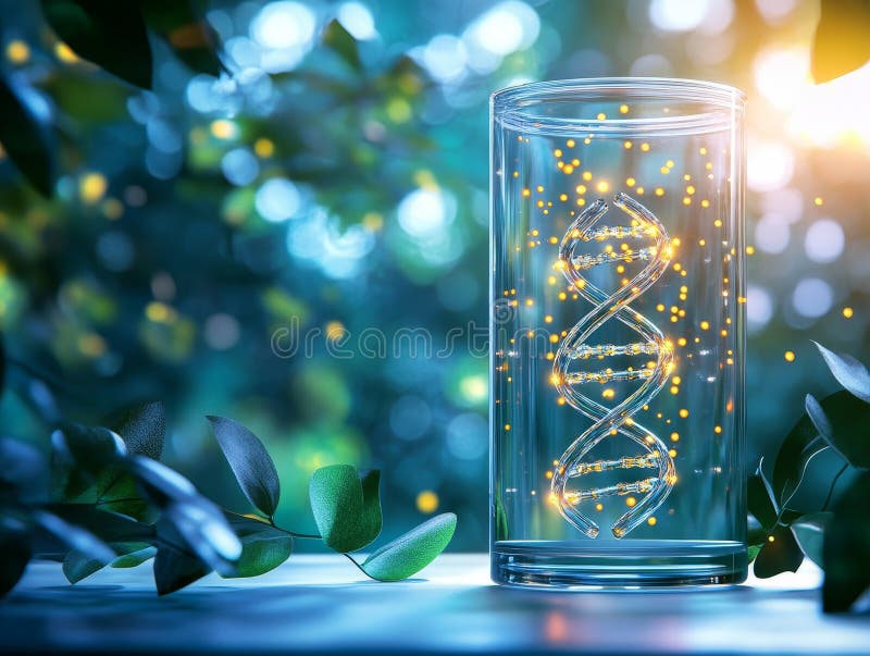 Early Life Forms are Represented Holographically in a Lab Focused on ...