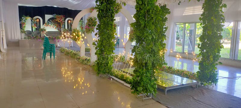 Early Marriage Steps into the Sacred Stage Stock Image - Image of ...