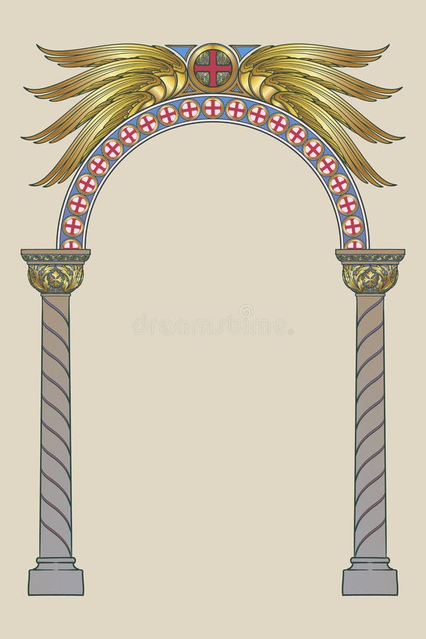 25+ Round arch ancient building Free Stock Photos - StockFreeImages