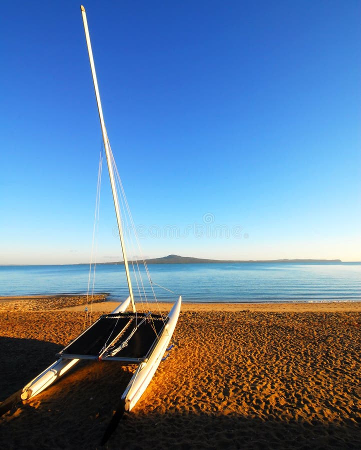 Early morning beach scene stock photo. Image of surf, nature - 3866122