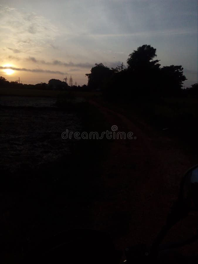 Early morning stock photo. Image of early, click, dark - 100696168