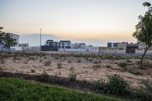Early Morning Hour at the Park. Outdoors Stock Image - Image of post ...