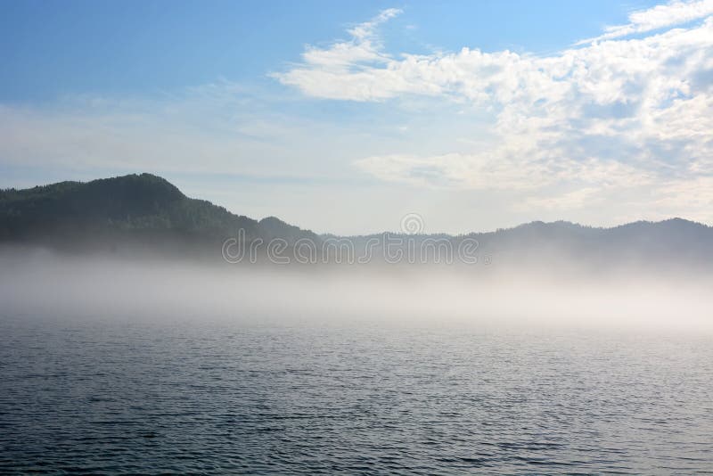 Early morning at the lake stock image. Image of early - 47602141