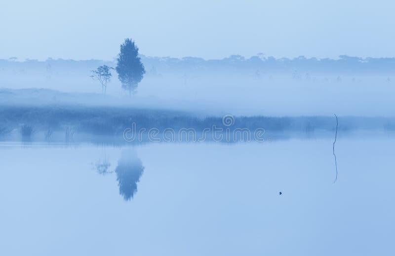 Early morning on river stock photo. Image of outdoors - 34928078