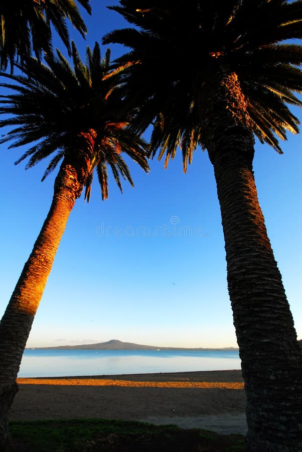 Early morning scene stock photo. Image of rocks, ocean - 3866324