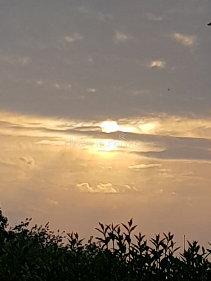 Early Morning Sun Inside Out Stock Image - Image of morning, inside ...