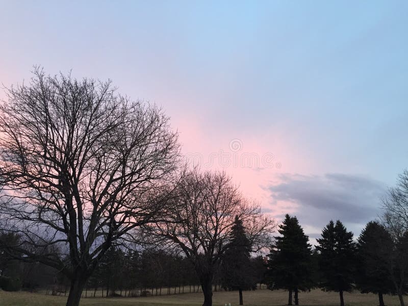 Early morning sunrise stock image. Image of peaceful - 87362307