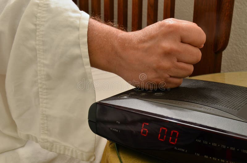 Early Morning Wake Up stock image. Image of waking, sleep - 26051295