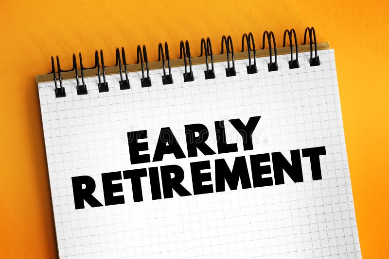 Happy Retirement Text Concept Button on Keyboard for Presentations and ...