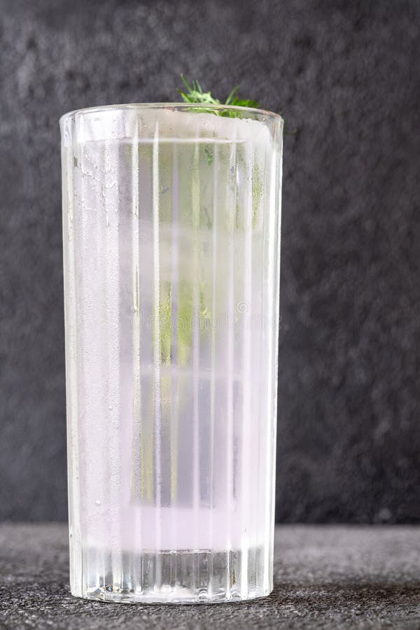 Early Spring Cocktail stock image. Image of copy, mixed - 336684891