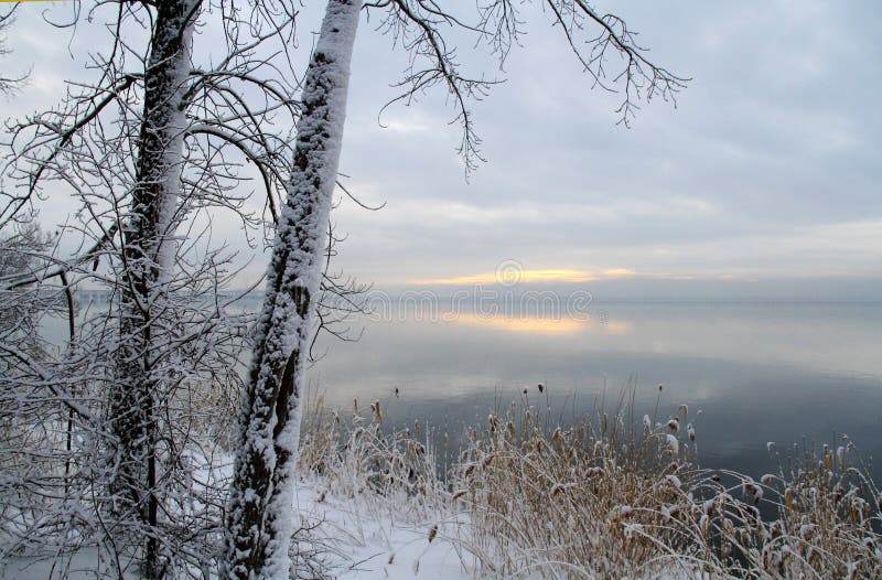 Early spring scene stock photo. Image of spring, peace - 96840638