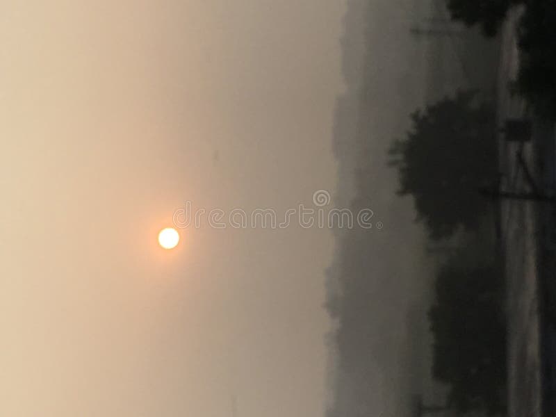 Early sun rising stock image. Image of early, layer - 167628571