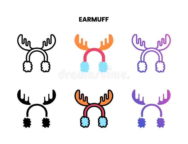 Safety Earmuff Icon Stock Illustrations – 398 Safety Earmuff Icon Stock ...
