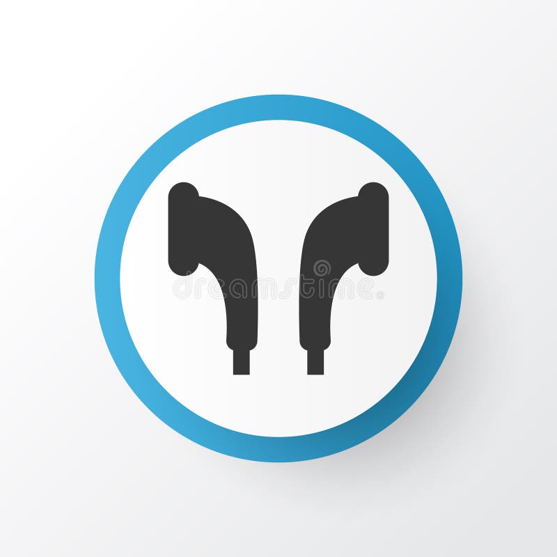Earmuff Icon Symbol. Premium Quality Isolated Headphone Element in ...