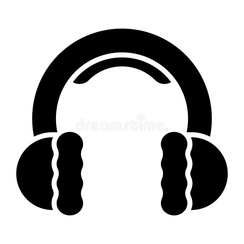 Earmuff Design Stock Illustrations – 818 Earmuff Design Stock ...