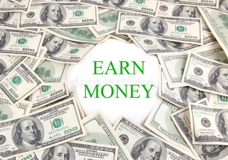 Make Money Wallpaper