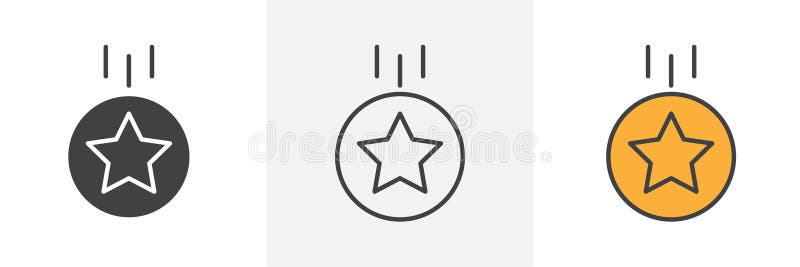 Earn point icon vector stock vector. Illustration of info - 348468266