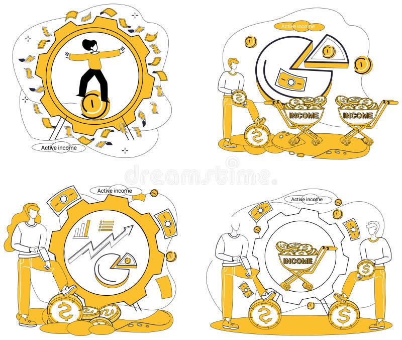 Earned Income. Earned Income and Economy, Like Dance Partners, Move in ...