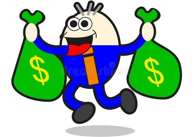 Earning Black Stock Illustrations – 16,526 Earning Black Stock ...