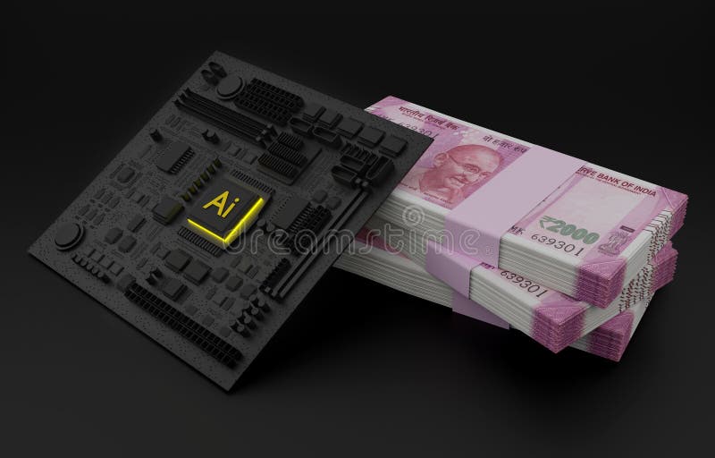 Earning Money from AI Artificial Intelligence, Motherboard and ...